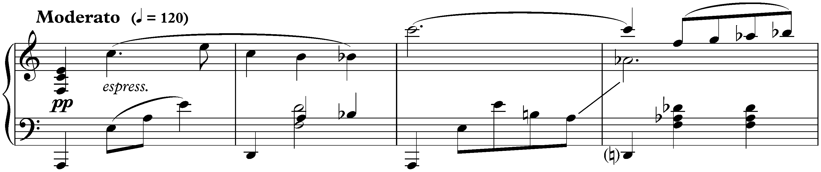 Three Pieces, op. 96 (Sergei Prokofiev)